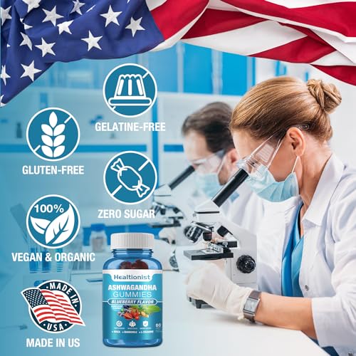ashwagandha ksm-66 gummies review