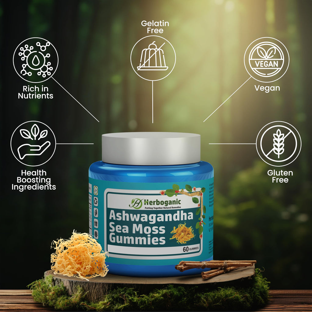ashwagandha ksm-66 gummies review