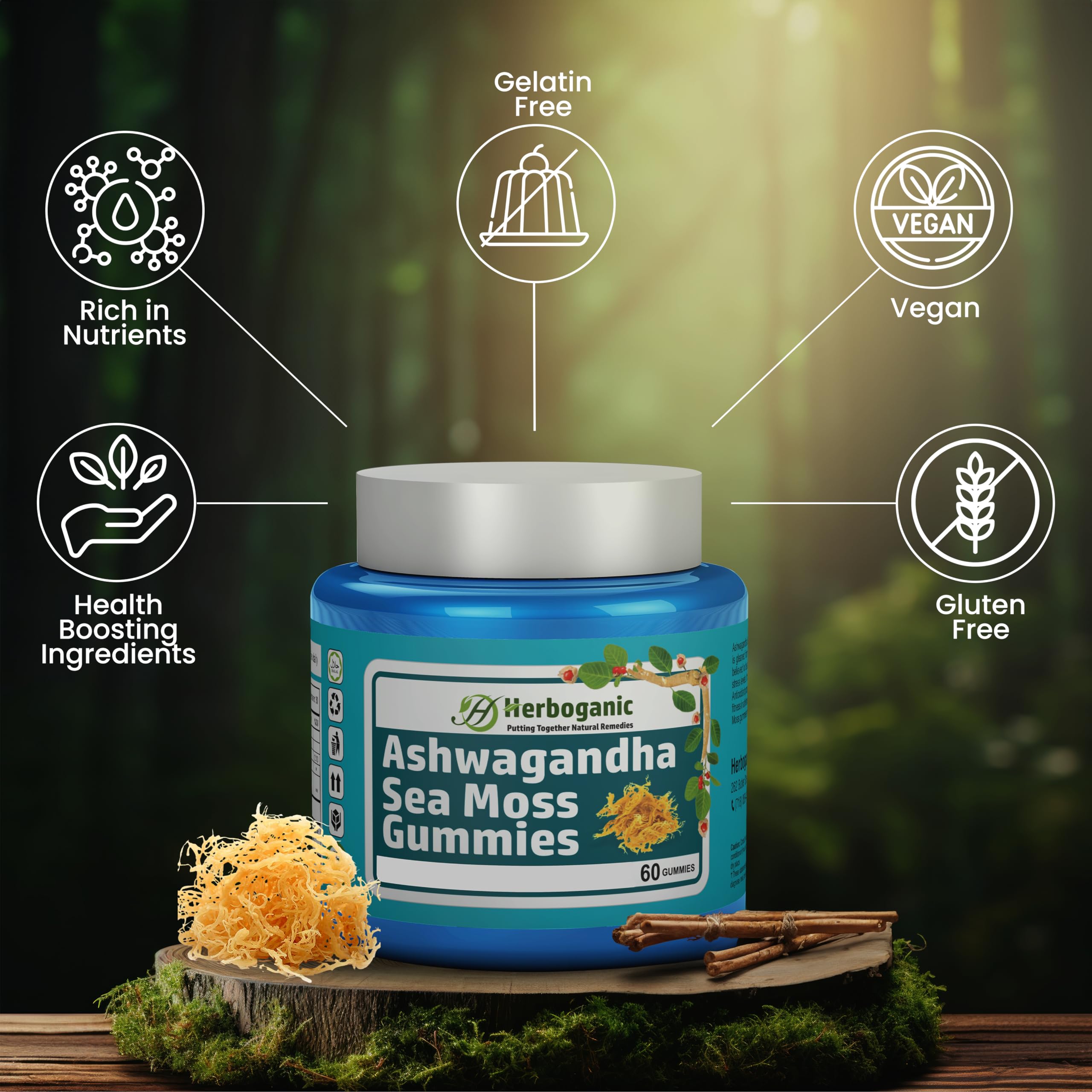 ashwagandha ksm-66 gummies review