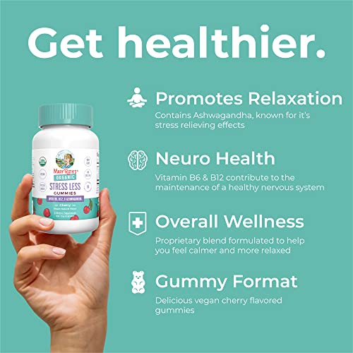 ashwagandha ksm-66 gummies