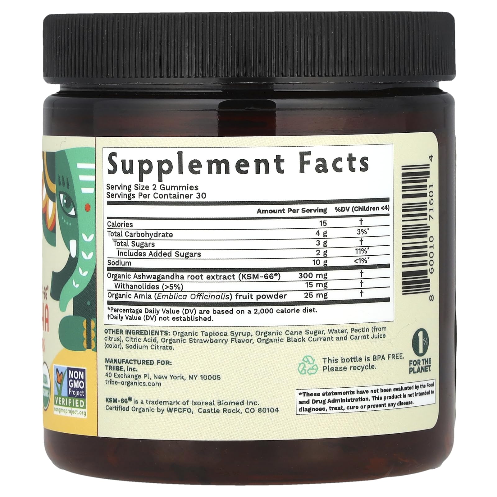 ashwagandha KSM-66 mood support benefits