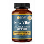 Ashwagandha KSM-66 stress relief capsules