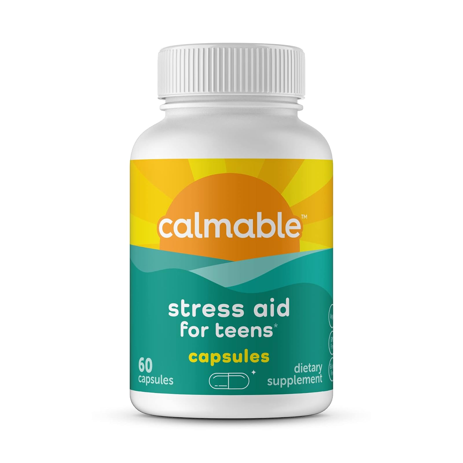 ashwagandha l-theanine stress relief capsules