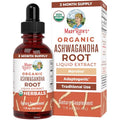 ashwagandha liquid drops for relaxation