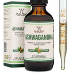 ashwagandha liquid drops for stress relief