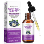 ashwagandha liquid drops for stress relief