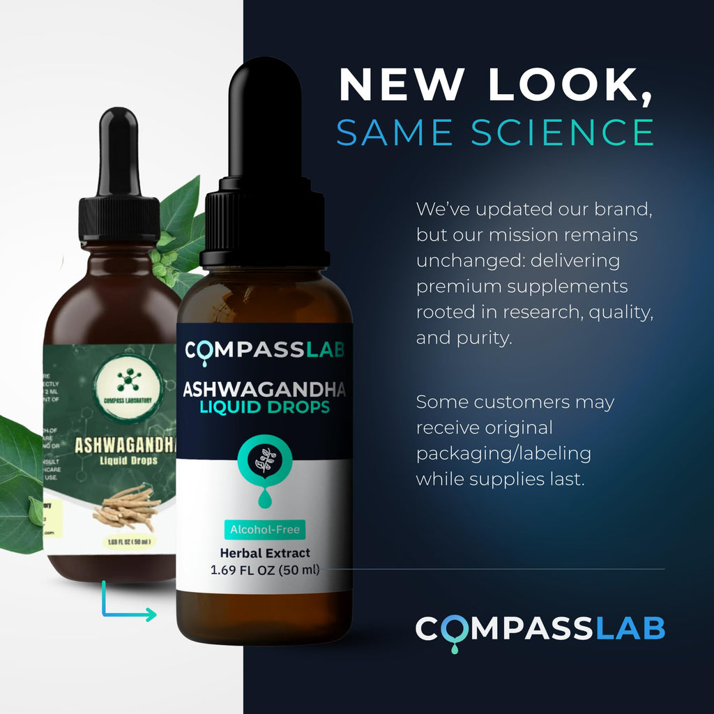 ashwagandha liquid for balanced mood