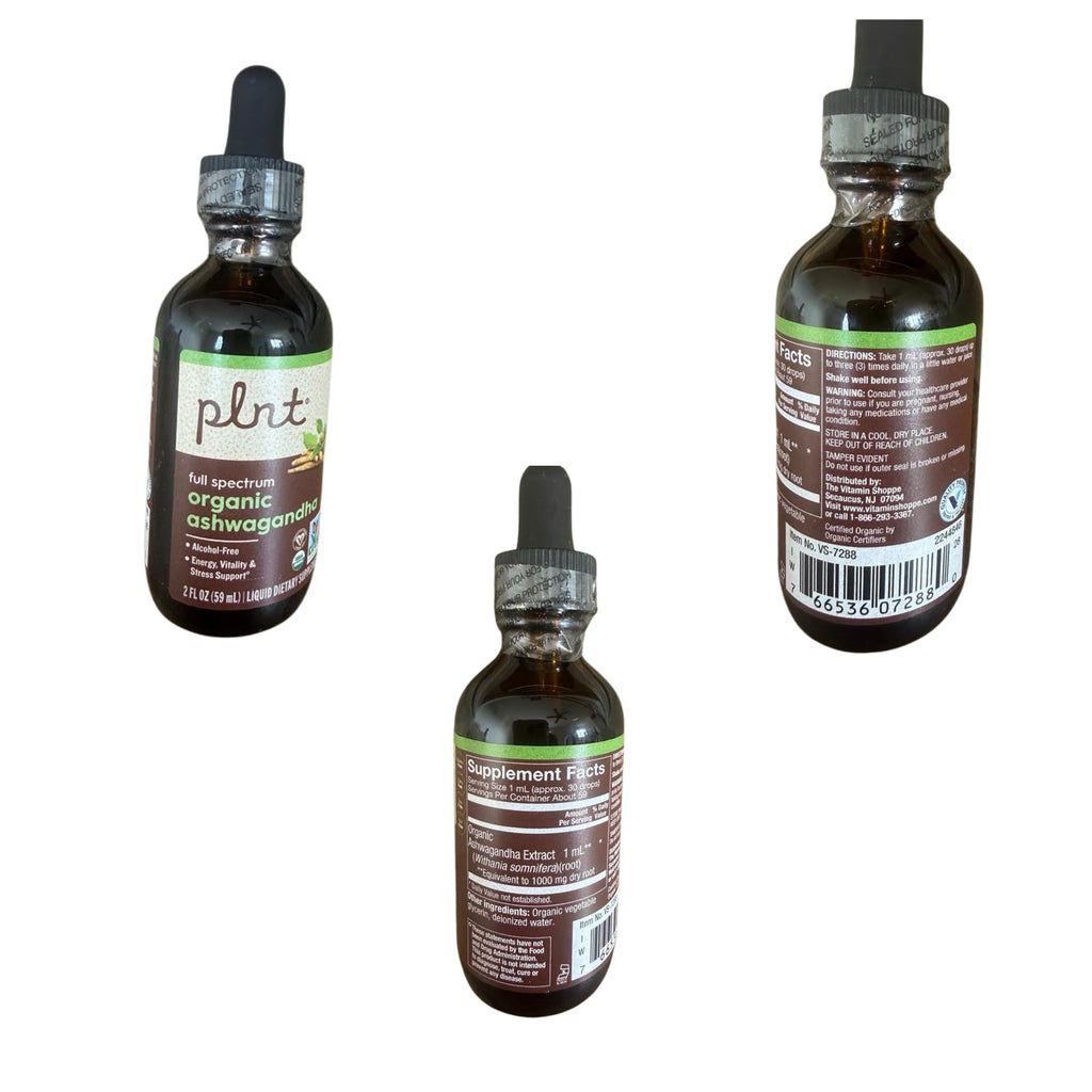 ashwagandha liquid for easy absorption