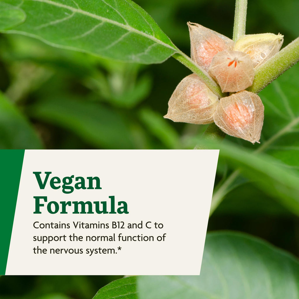 Ashwagandha liquid for holistic health