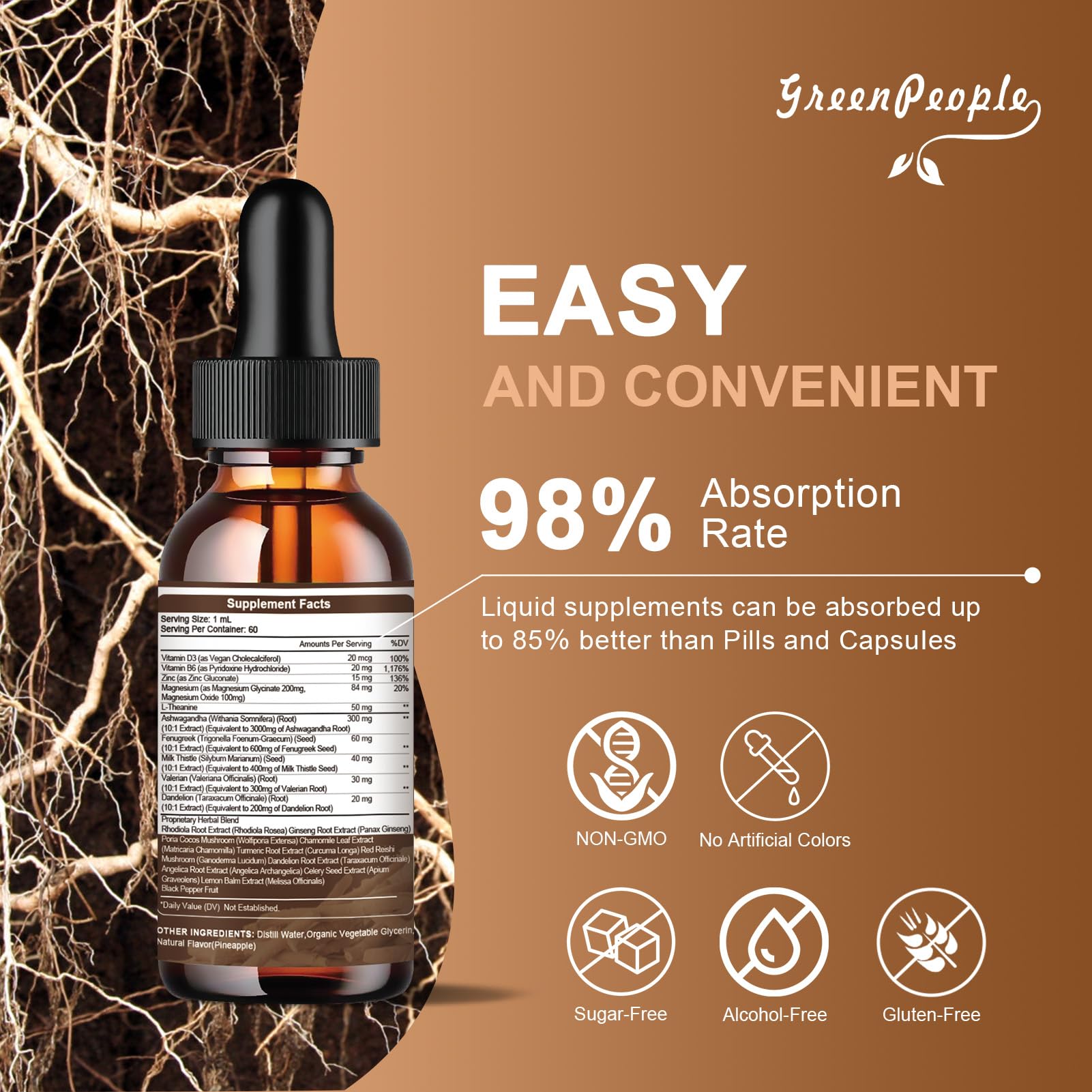 ashwagandha liquid for immune support