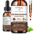 ashwagandha liquid supplement for stress relief