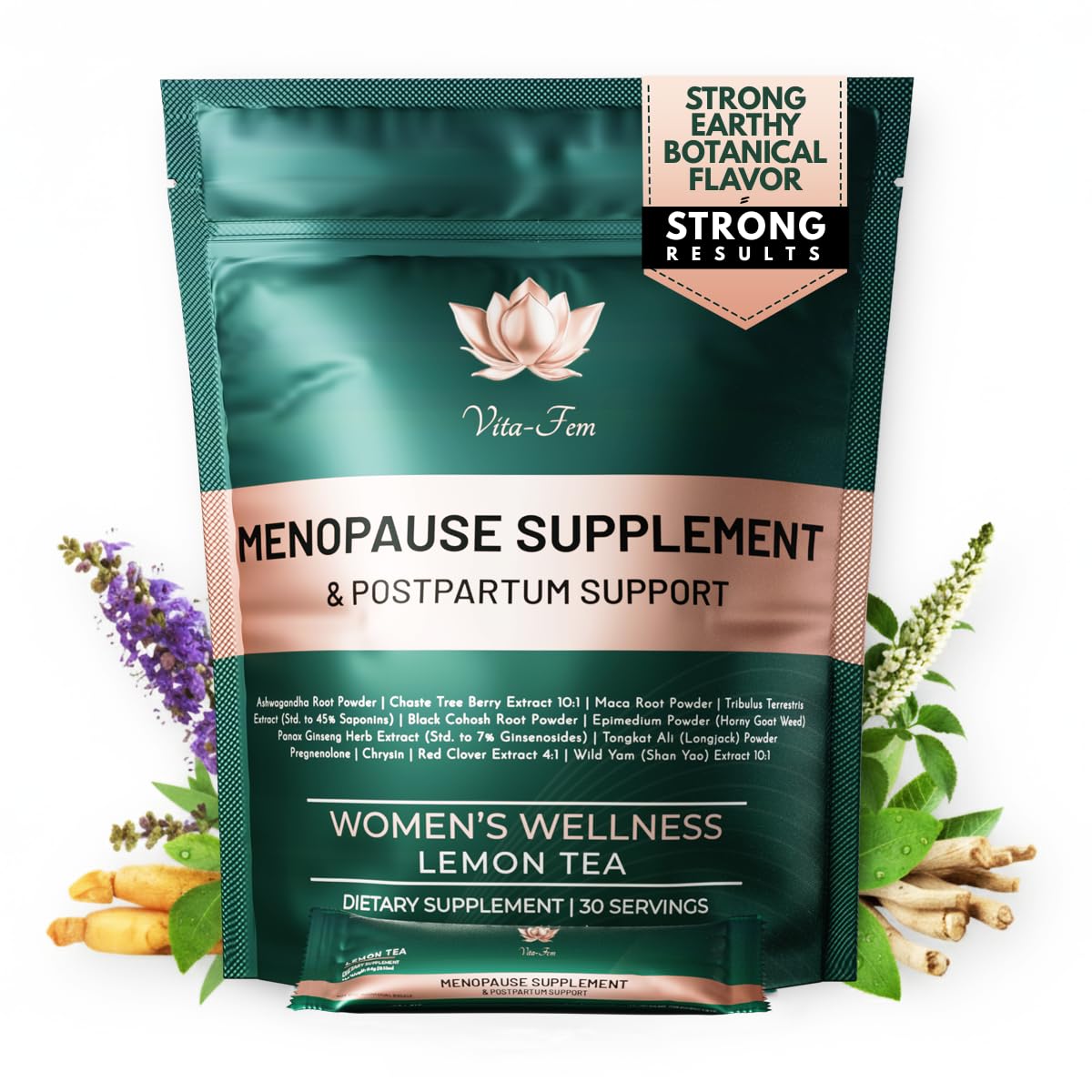 ashwagandha menopause supplement for women