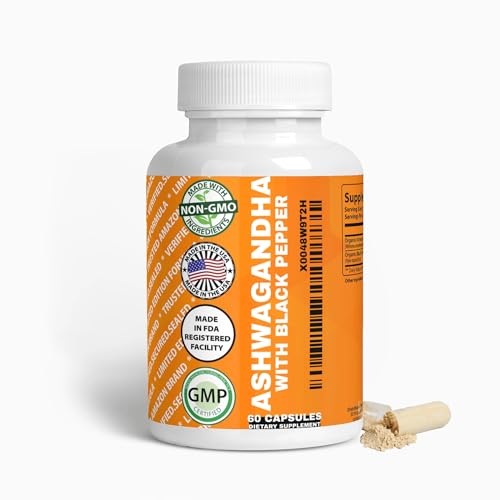 ashwagandha mood booster supplement benefits