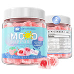 Ashwagandha mood support gummies