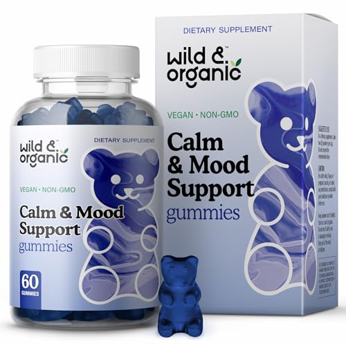 ashwagandha mood support gummies