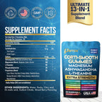 Ashwagandha multivitamin for better sleep