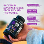 Ashwagandha multivitamin for stress relief