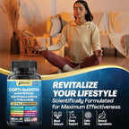 Ashwagandha multivitamin for stress relief