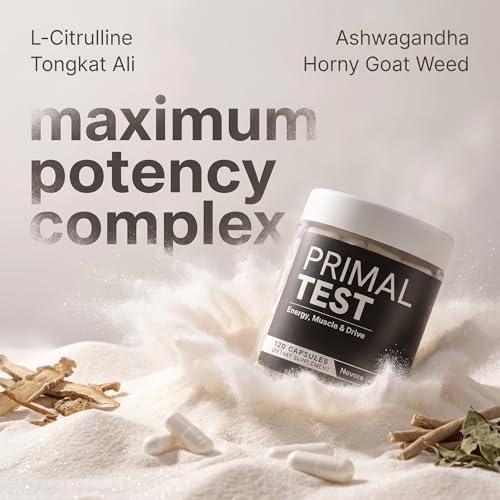 Ashwagandha multivitamin for vitality