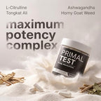 Ashwagandha multivitamin for vitality