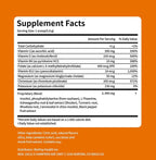 Ashwagandha multivitamins for better sleep