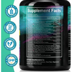 Ashwagandha multivitamins for stress relief