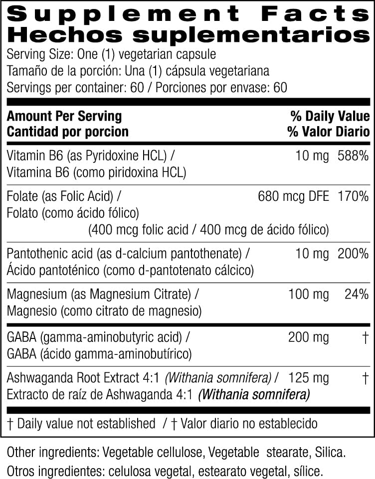 Ashwagandha multivitamins for wellness
