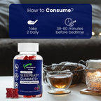 Ashwagandha nighttime sleep aid