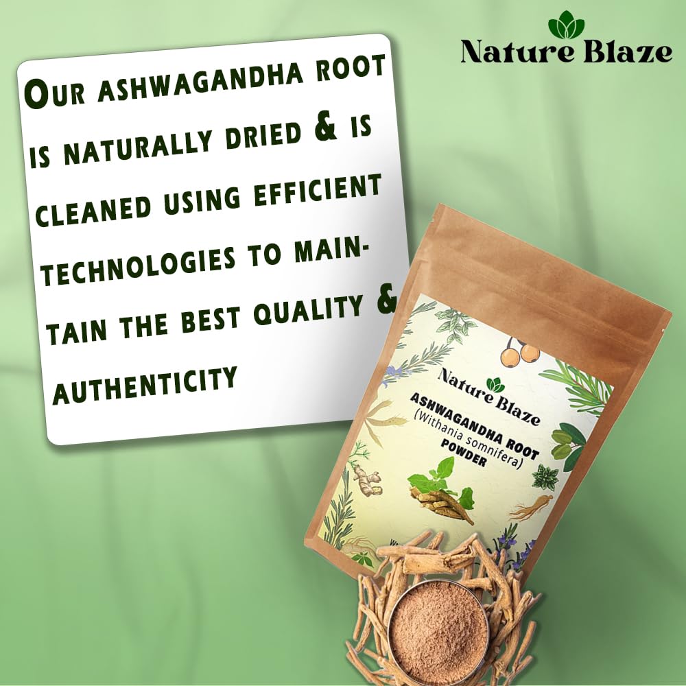 ashwagandha powder for anxiety management