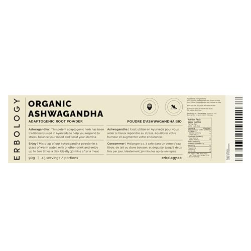 ashwagandha powder for balanced mood