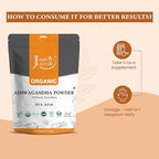 ashwagandha powder for better sleep