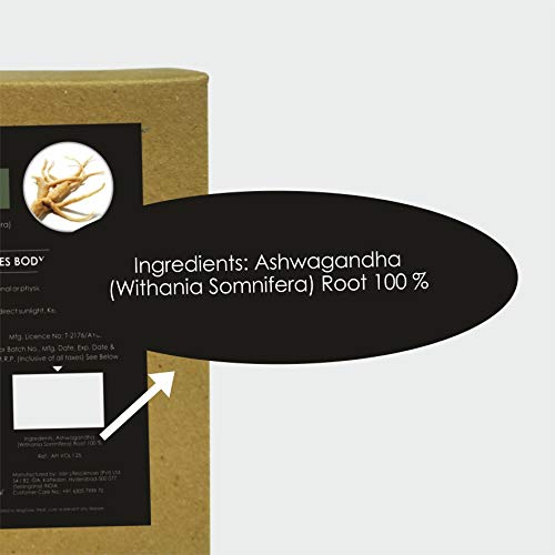 ashwagandha powder for better sleep