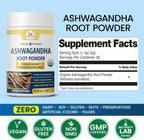 Ashwagandha powder for better sleep
