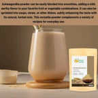 Ashwagandha powder for daily health support