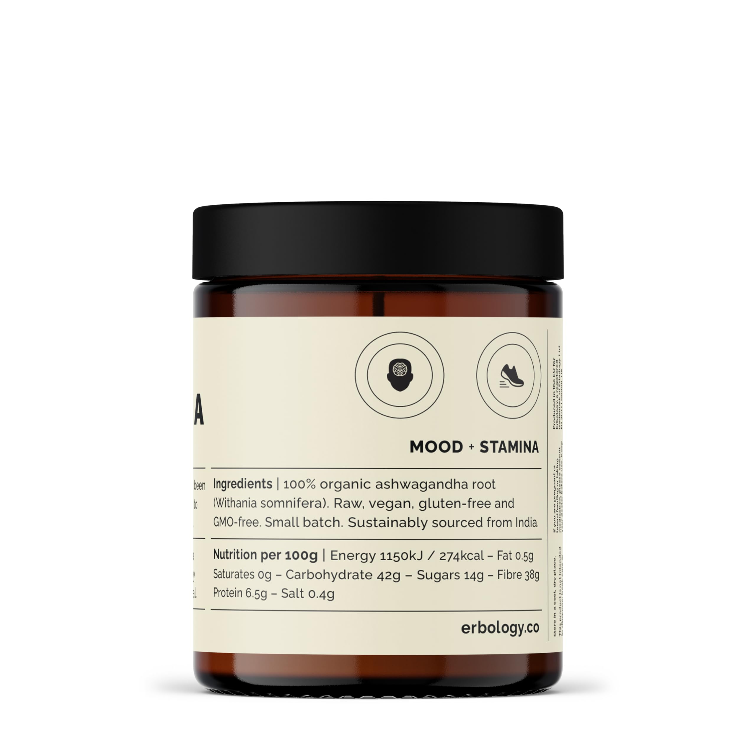 ashwagandha powder for daily health support