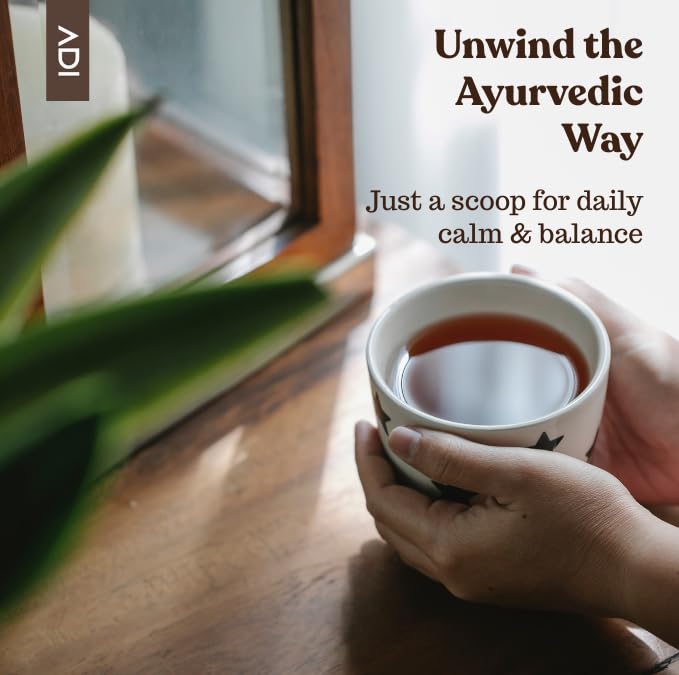 ashwagandha powder for daily health support