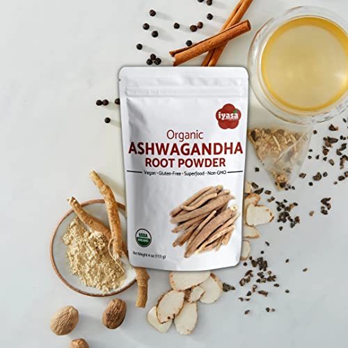 ashwagandha powder for daily health