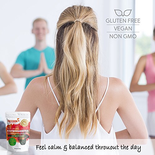 ashwagandha powder for daily nutrition