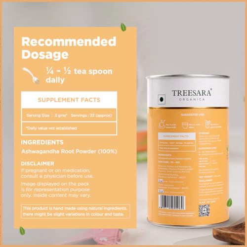 ashwagandha powder for daily nutrition