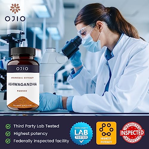 ashwagandha powder for daily nutrition