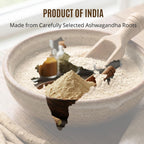 Ashwagandha powder for daily vitality