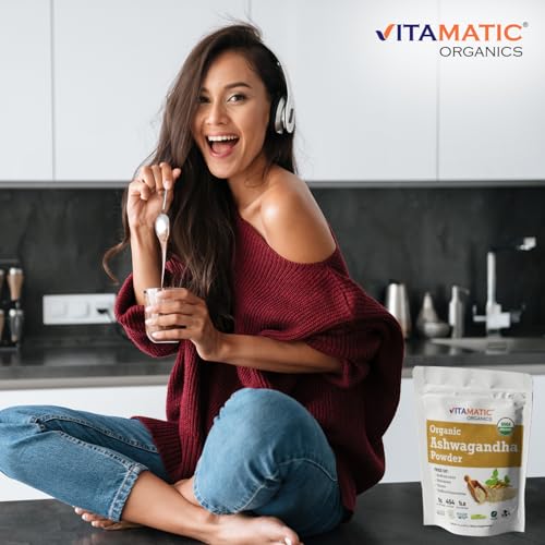 ashwagandha powder for daily vitality