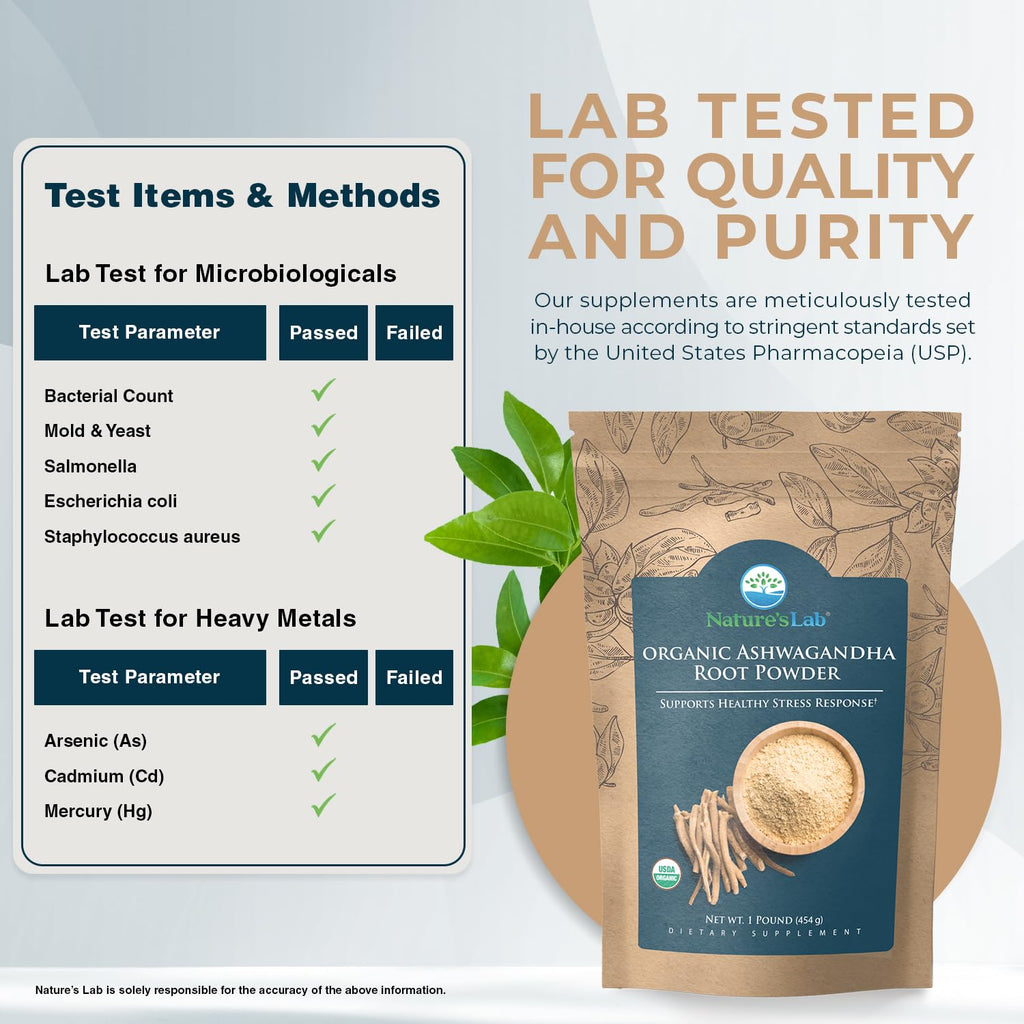ashwagandha powder for daily wellness