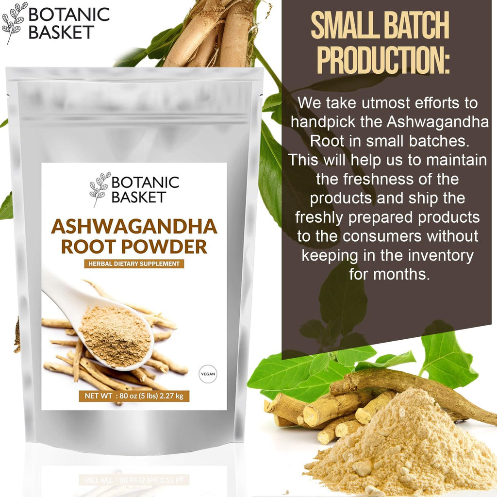ashwagandha powder for energy boost