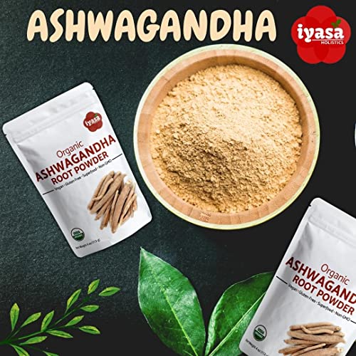 ashwagandha powder for energy boost