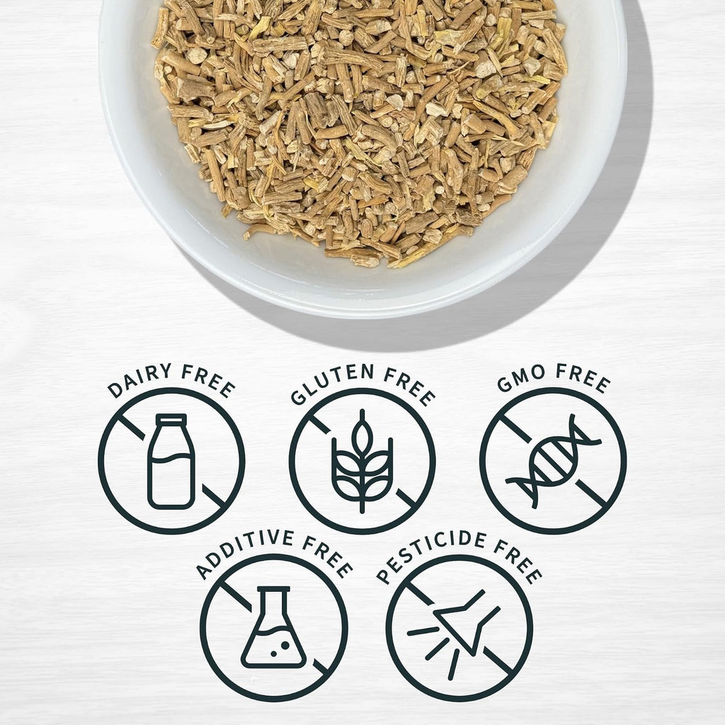 Ashwagandha powder for energy boost