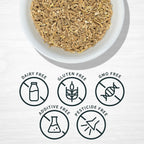 Ashwagandha powder for energy boost
