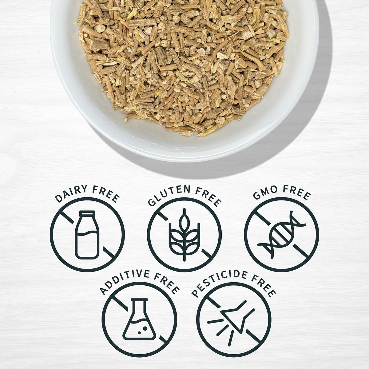 Ashwagandha powder for energy boost