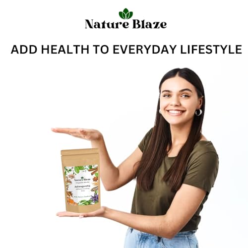 ashwagandha powder for enhanced relaxation
