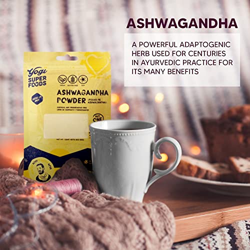 ashwagandha powder for holistic health
